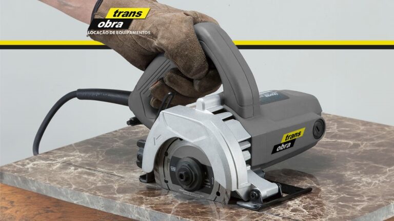 Serra Mármore para que serve? Guia da Ferramenta Essencial