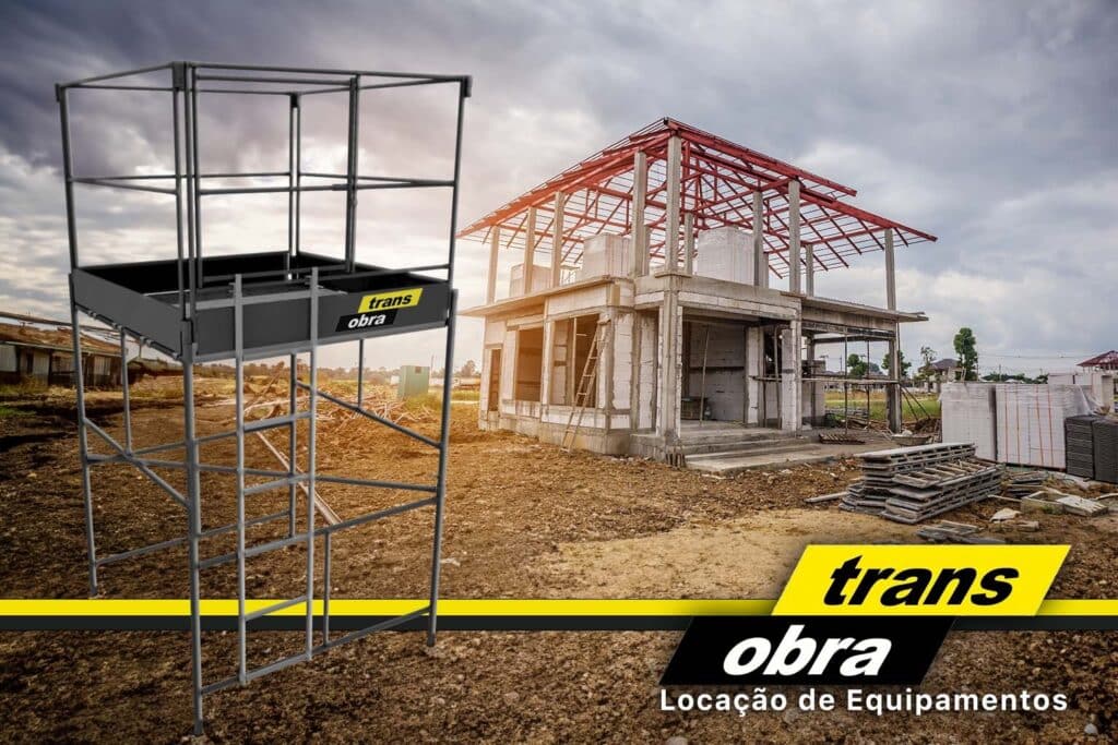 Quais São os Tipos de Andaimes que Existem: Guia para Obra