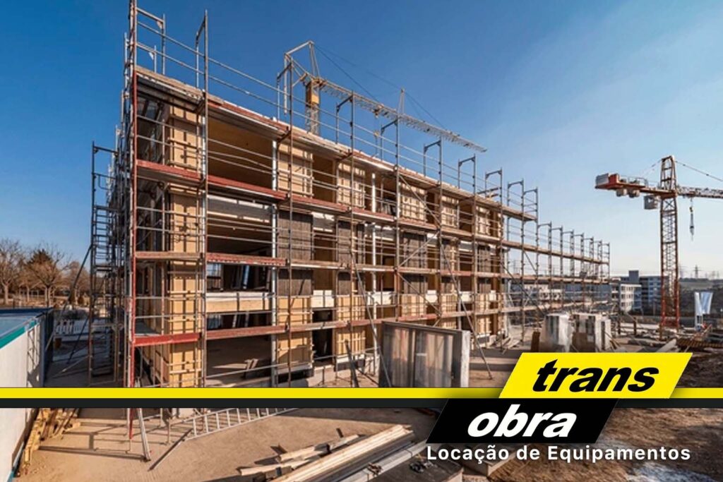 ABTN NBR-6494 - Segurança nos andaimes | Trans Obra