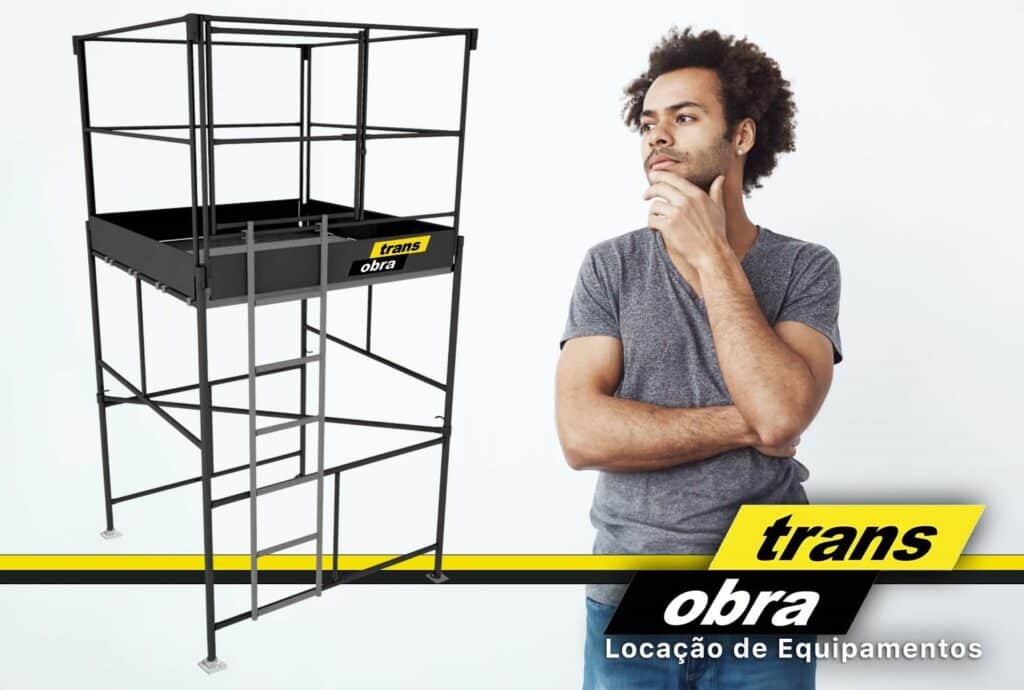 Como Montar Andaime Tubular com Segurança e Eficiência