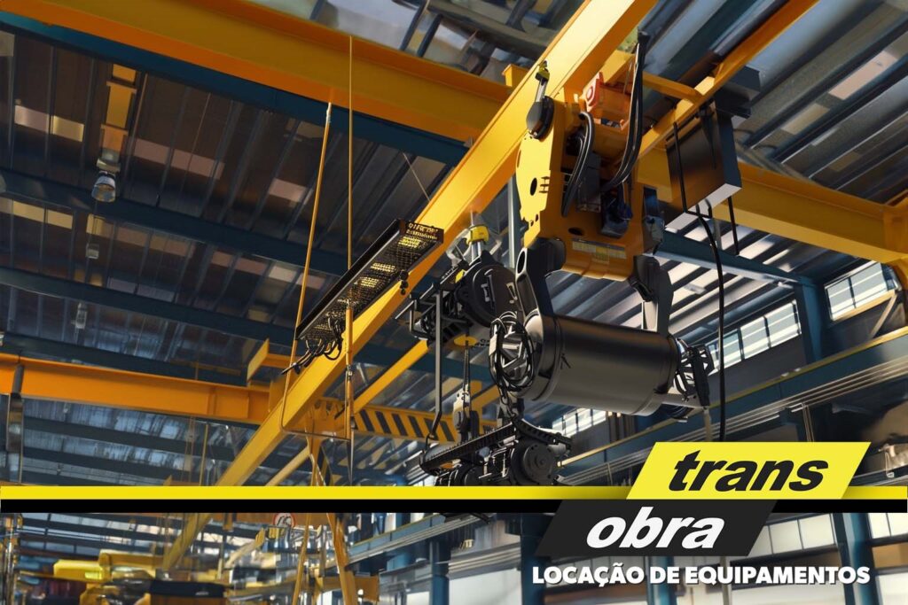 O Que é Talha Elétrica: Funcionamento e Benefícios