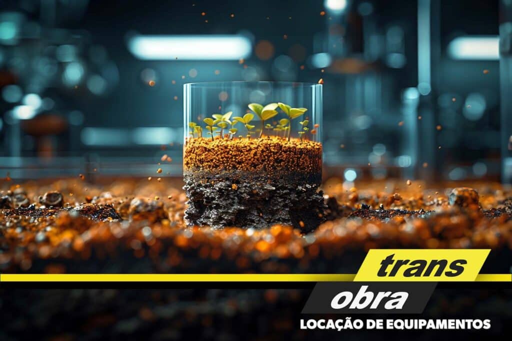 O Que é Compactação de Solo: Entendendo o Processo