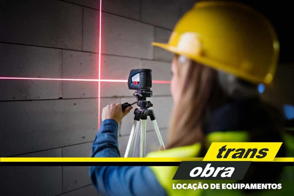 Descubra quais os Tipos de Nível a Laser e Suas Aplicações